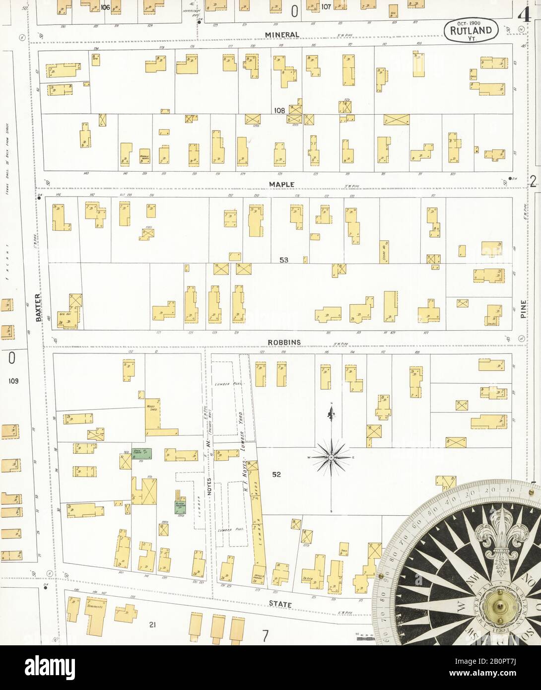 1900 map america hi-res stock photography and images - Alamy