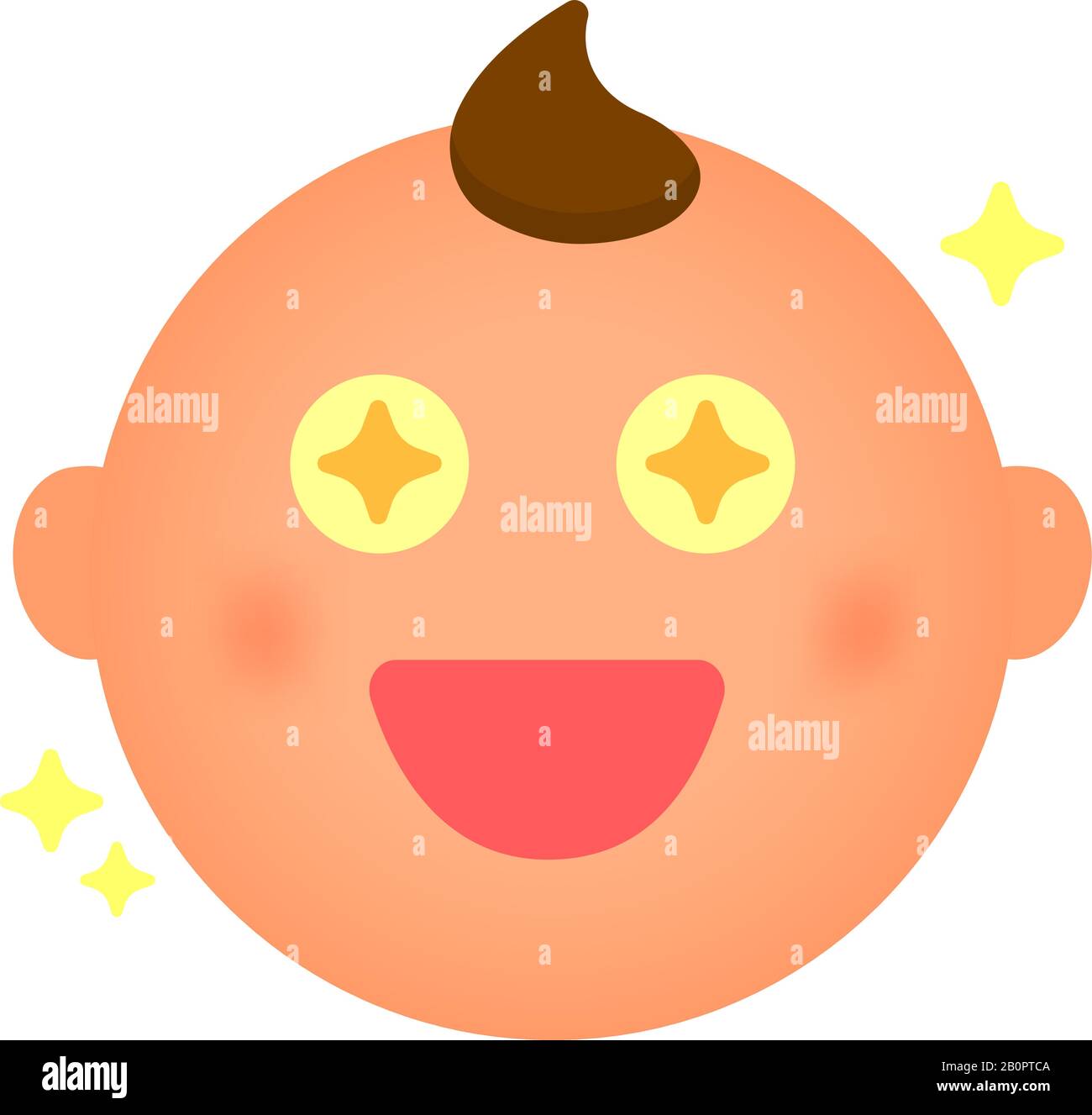 Human curiosity Stock Vector Images - Alamy