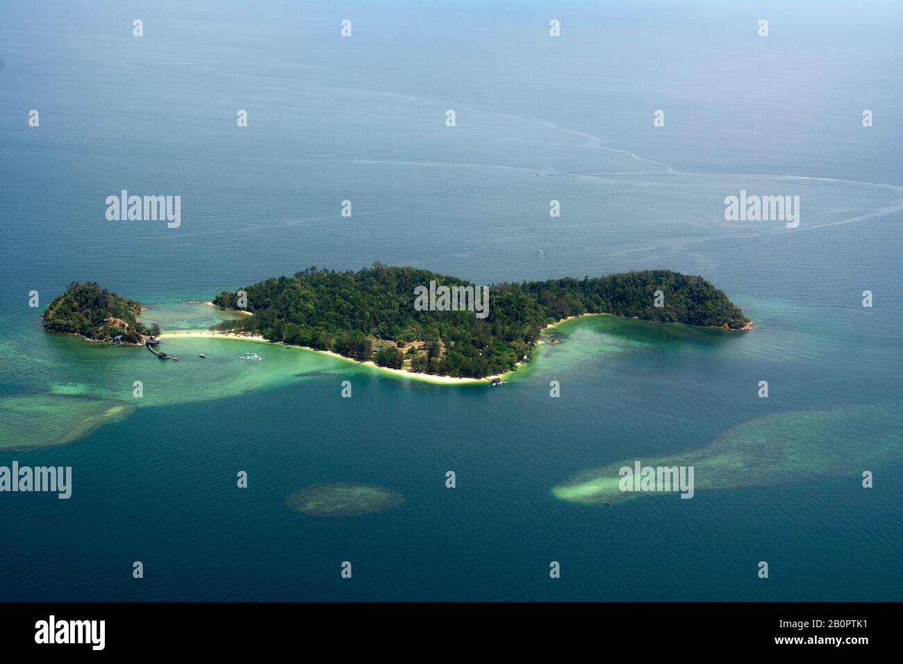 Dinawan island hi-res stock photography and images - Alamy