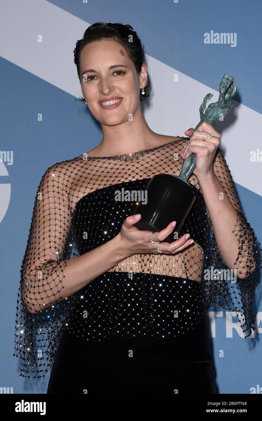 26th Screen Actors Guild Awards at the Shrine Auditorium on January 19 ...