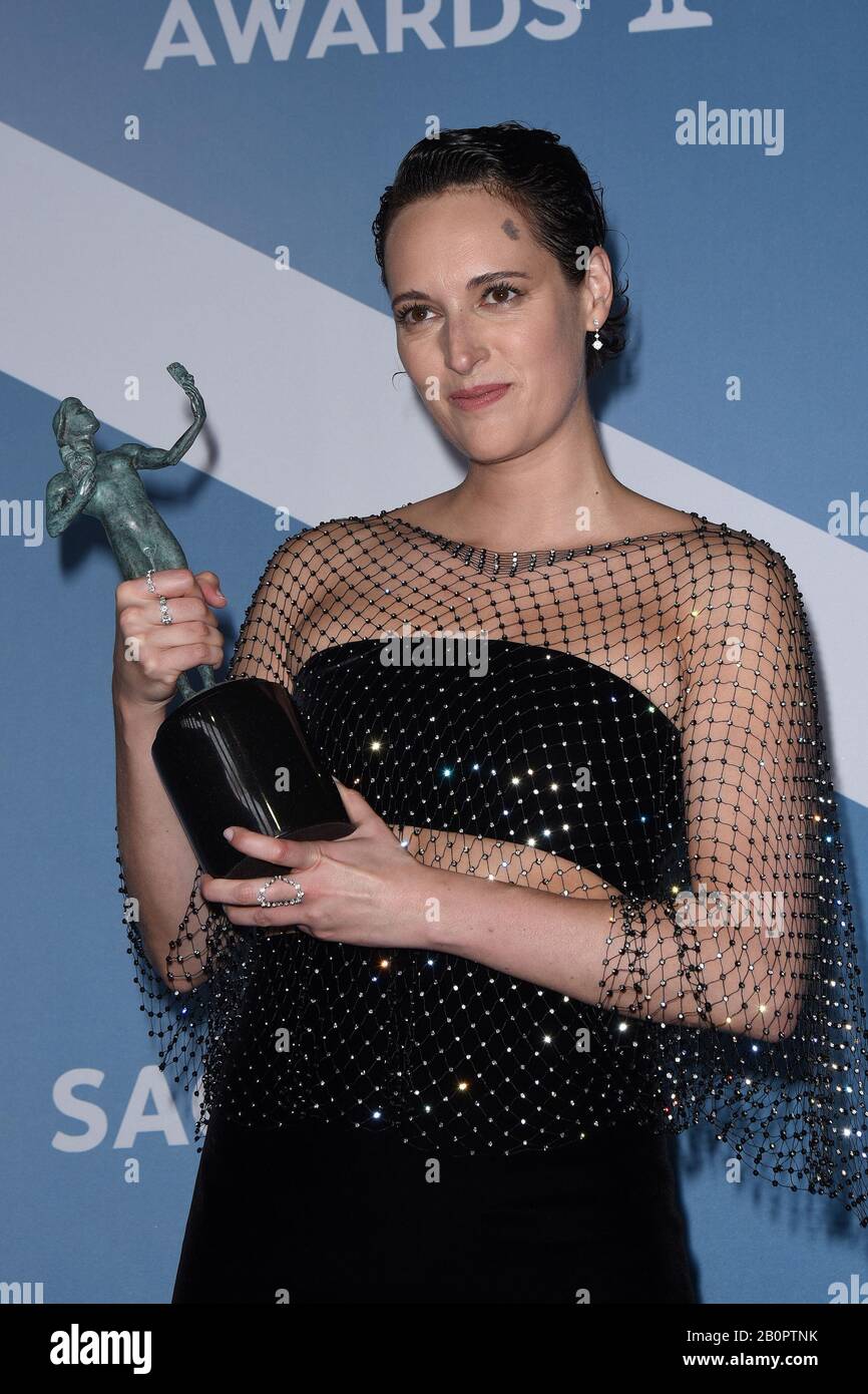 26th Screen Actors Guild Awards at the Shrine Auditorium on January 19 ...