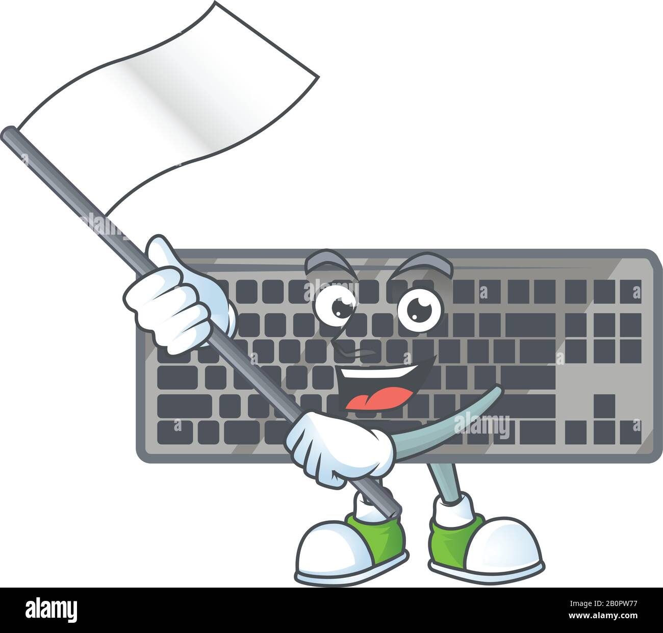 Typewrite keyboard Stock Vector Images - Alamy