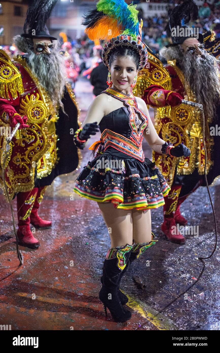 Tobas carnaval hi-res stock photography and images - Alamy