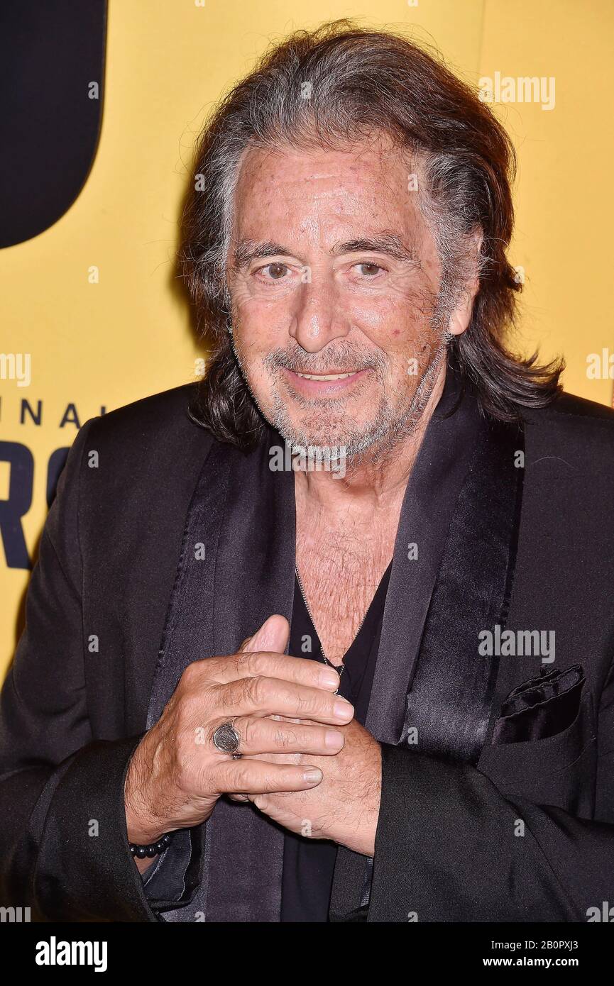 Al pacino in hunters hi-res stock photography and images - Alamy