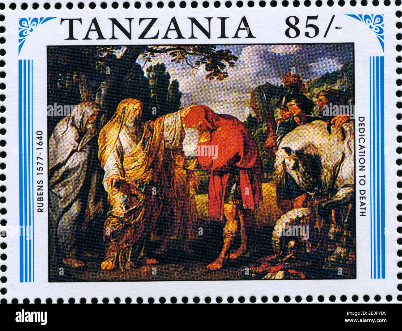 Dedication to Death Stock Photo - Alamy