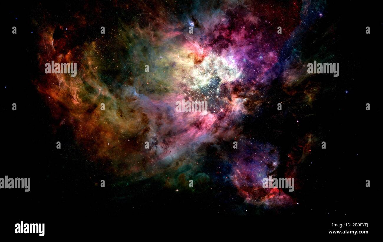 Galaxy about 23 million light years away. Elements of this image ...
