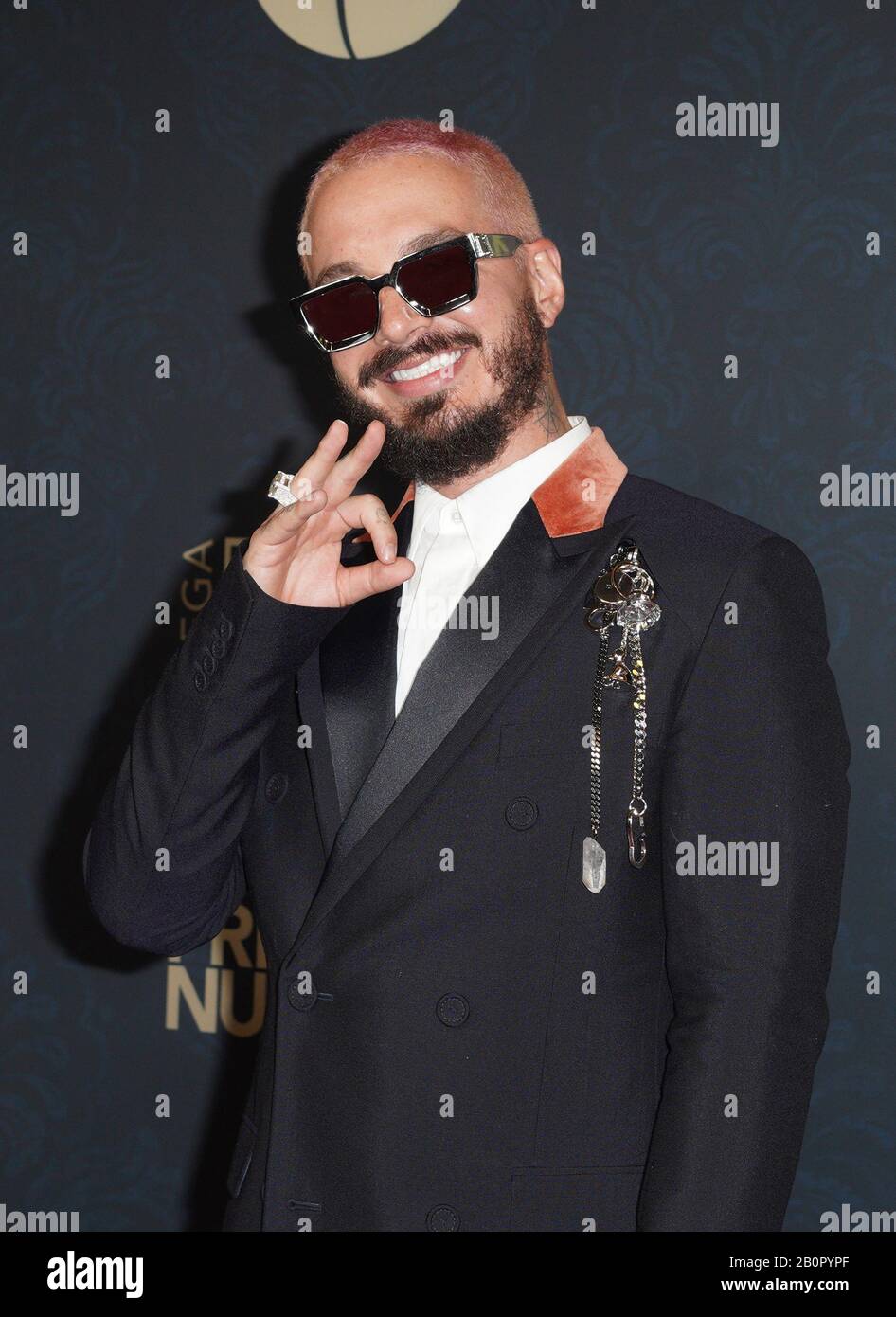 J balvin 2020 hi-res stock photography and images - Alamy