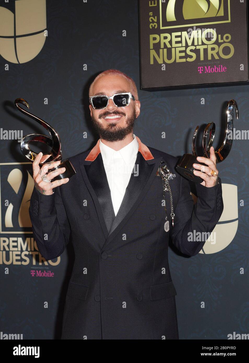 J balvin 2020 hi-res stock photography and images - Alamy