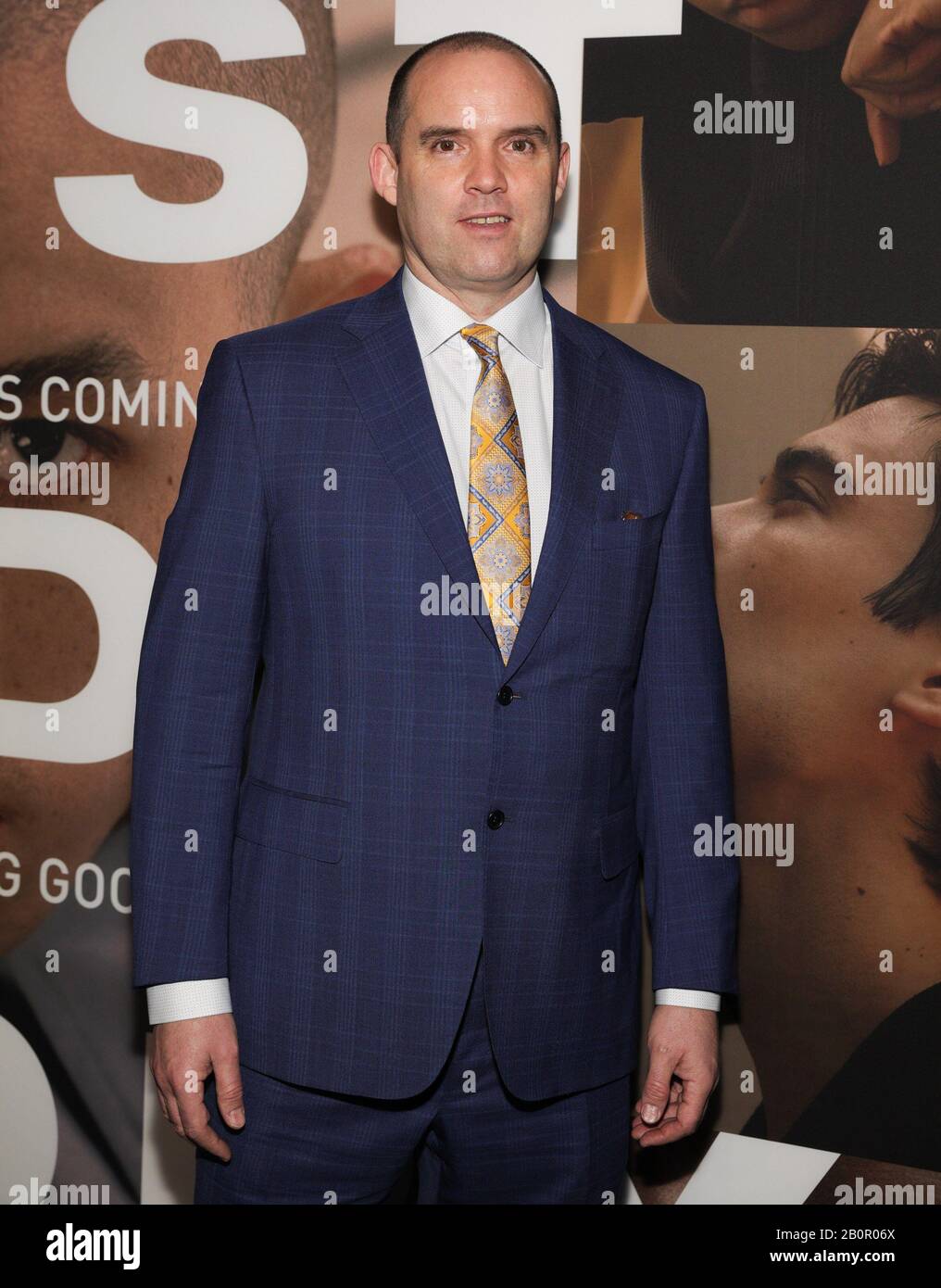 New York, NY, USA. 20th Feb, 2020. Danny Wolohan at the after-party for ...