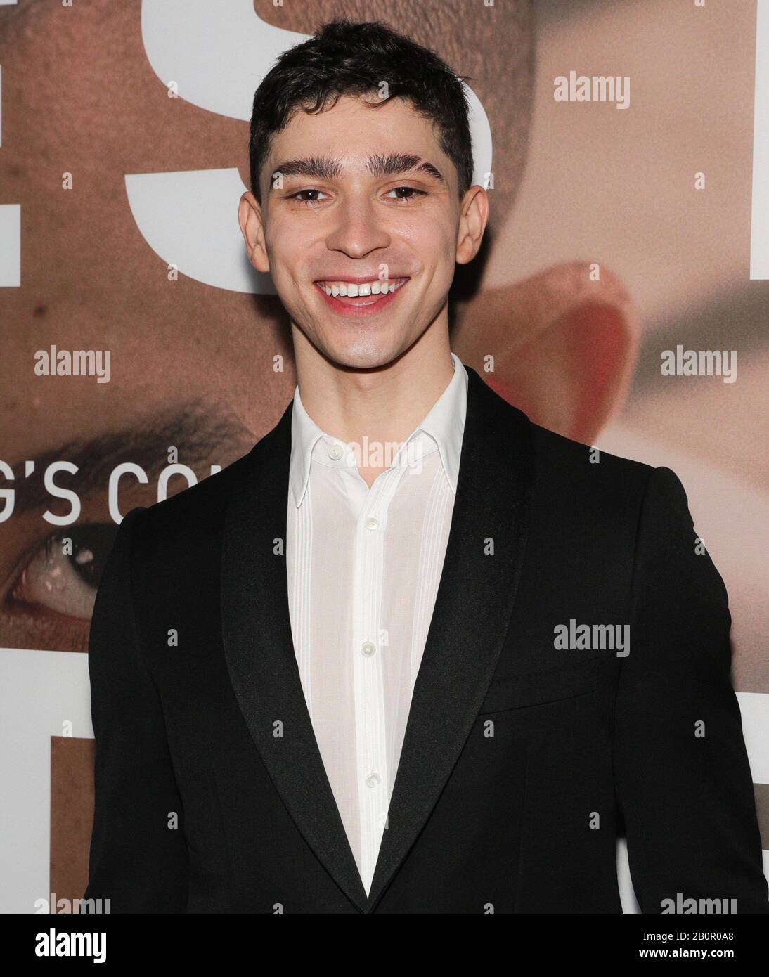 West side story revival opening night afterparty hi-res stock ...