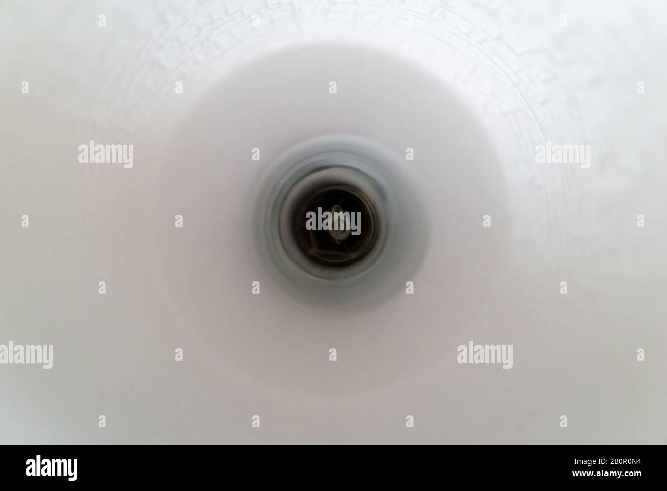 The inside of a lamp, light bulb, concept image Stock Photo - Alamy