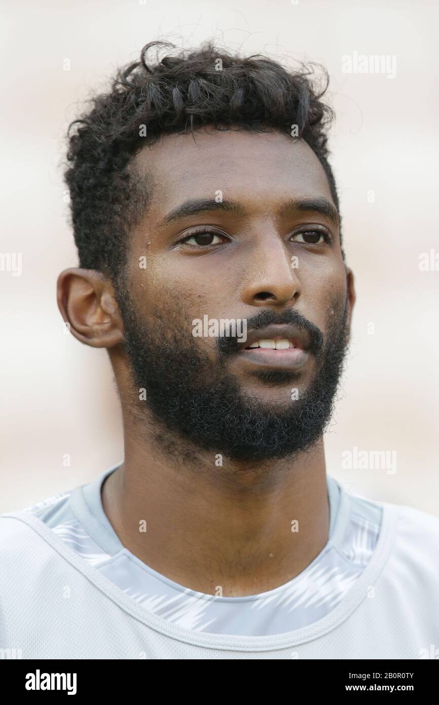 Bangkok, Thailand. 22nd Jan, 2020. Saudi Arabia's Feras Al-Birakan ...