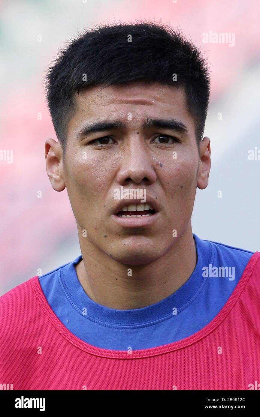 Rustamov hi-res stock photography and images - Alamy