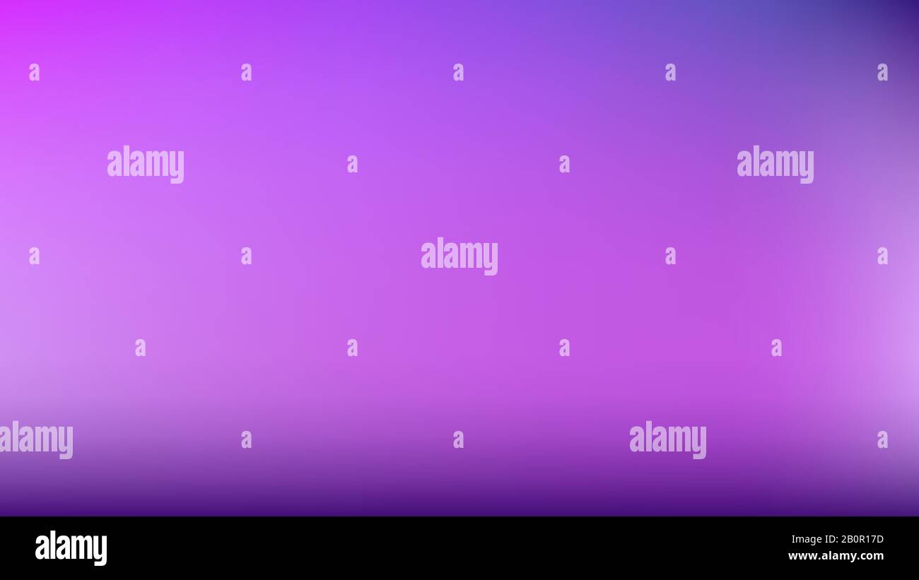 Electic violet colored abstract gradient mesh Background. Easy to edit ...
