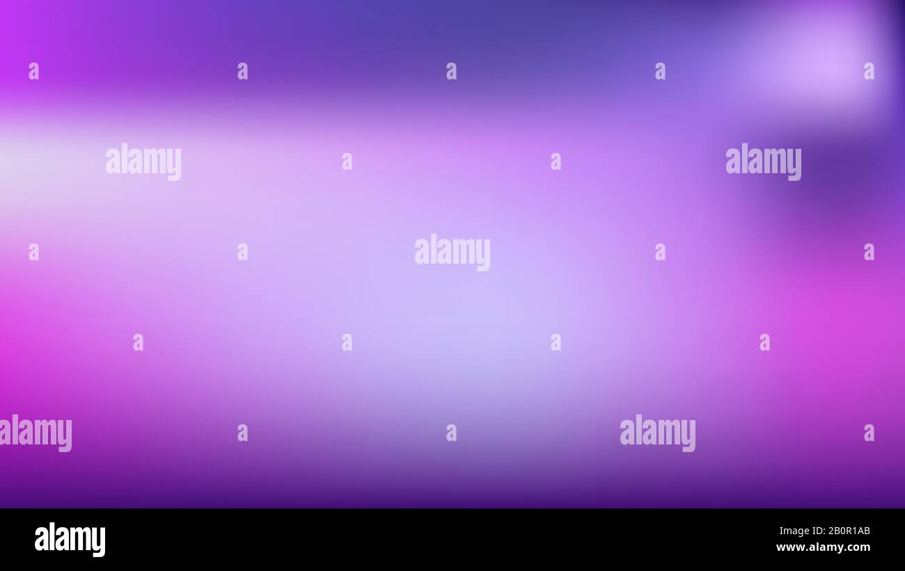 Electic violet colored abstract gradient mesh Background. Easy to edit ...