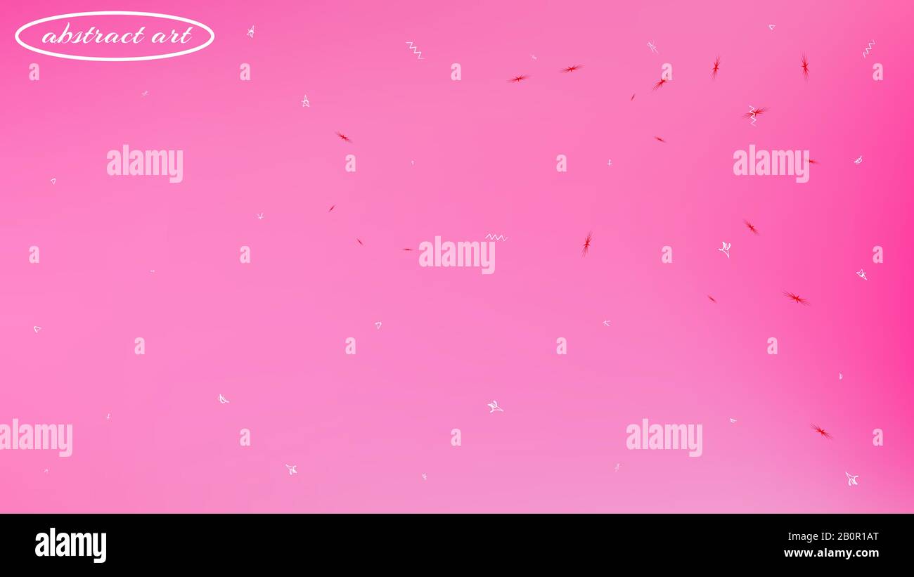 Breezy space fantasy. Ordinary colorific illustration theme. Background ...