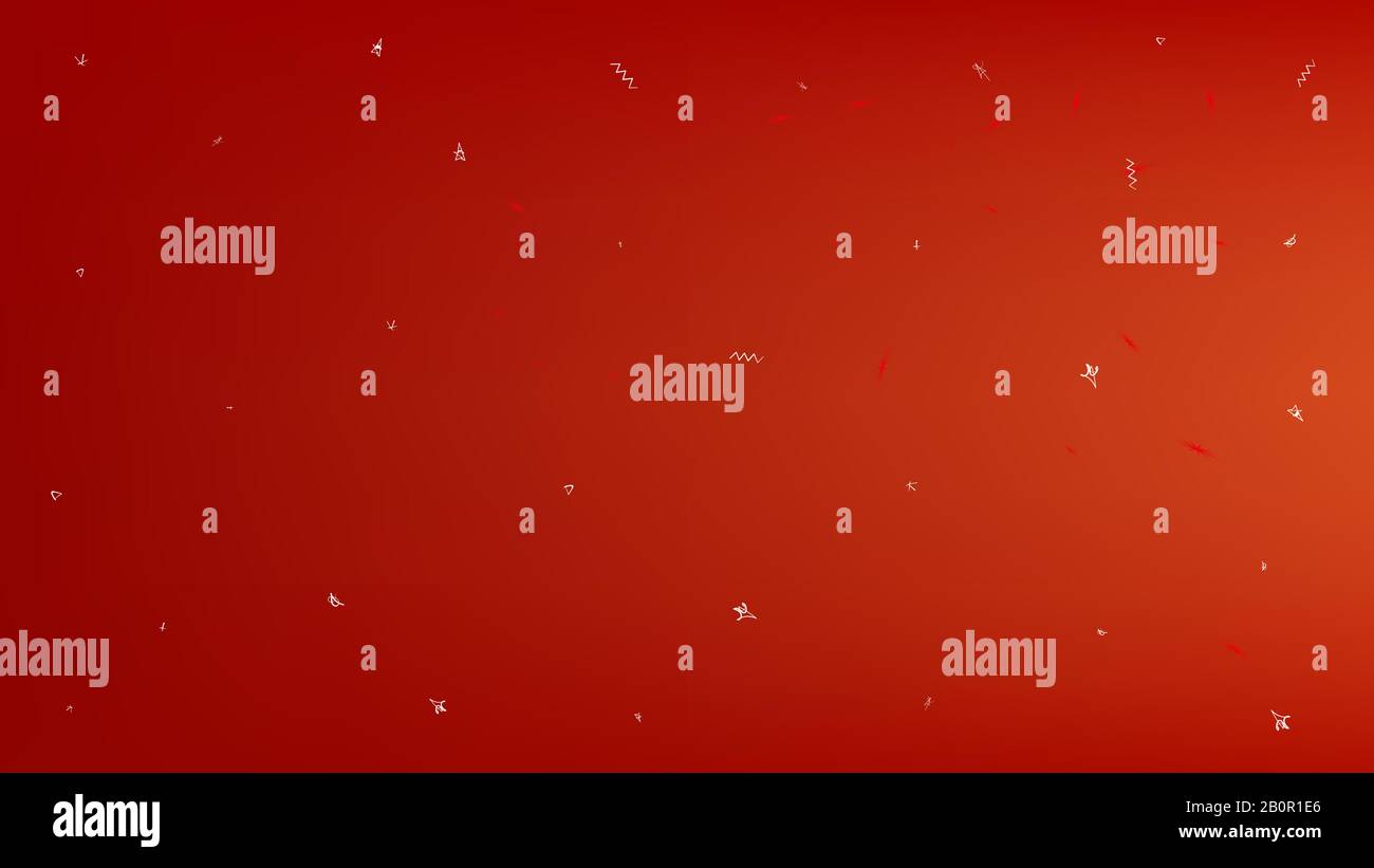 Breezy space fantasy. Ordinary colorific illustration texture ...