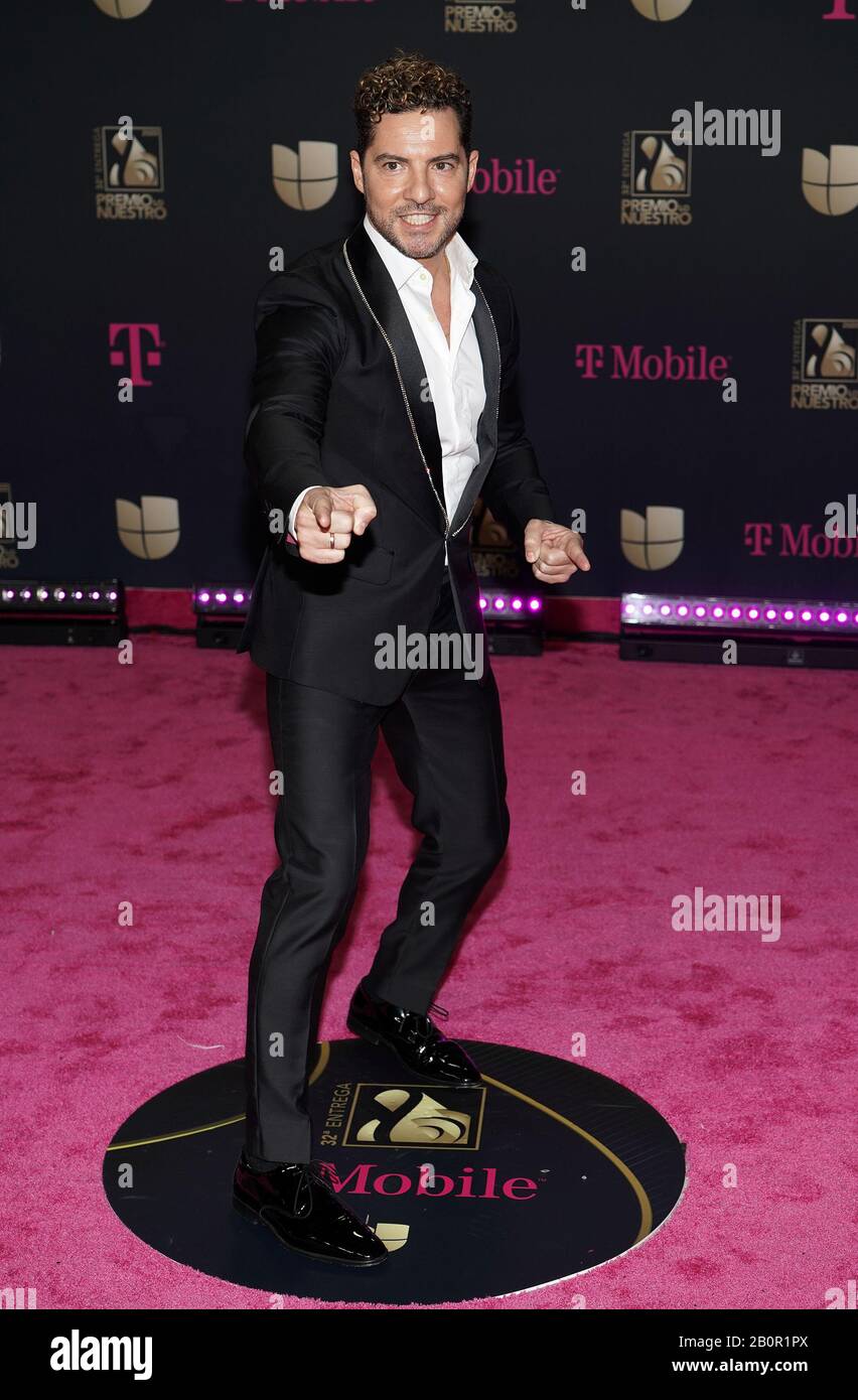 E david bisbal hi-res stock photography and images - Alamy