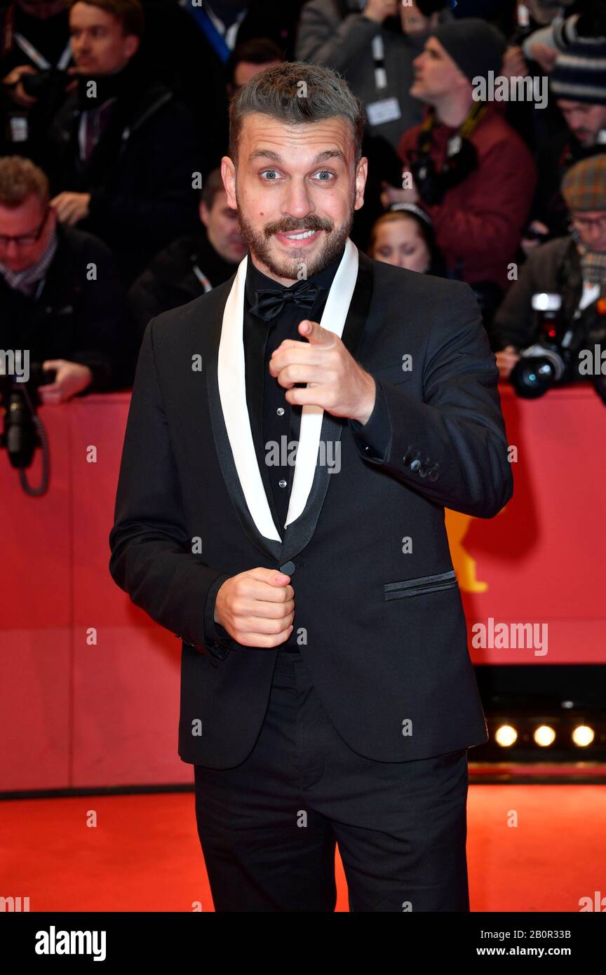 Edin hasanovic berlin hi-res stock photography and images - Alamy