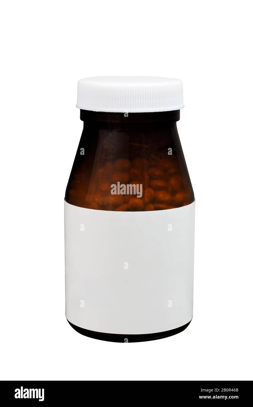 Medication label hi-res stock photography and images - Alamy