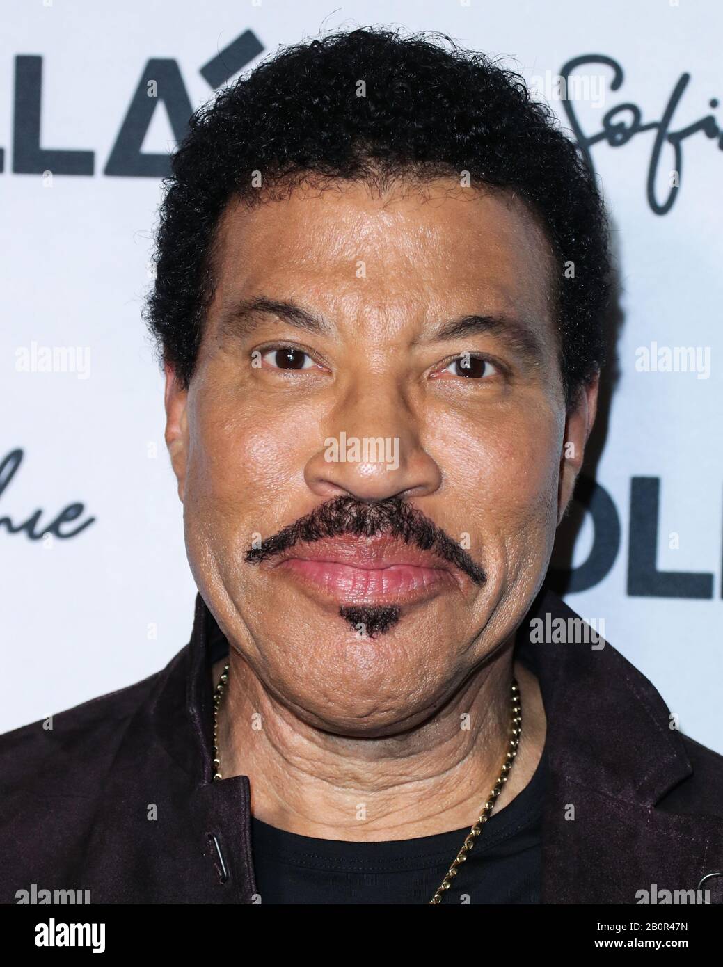 Lionel Richie Time