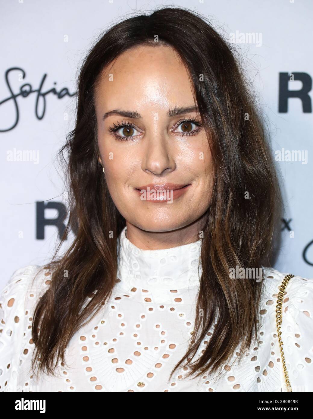 West Hollywood, United States. 20th Feb, 2020. WEST HOLLYWOOD, LOS ...