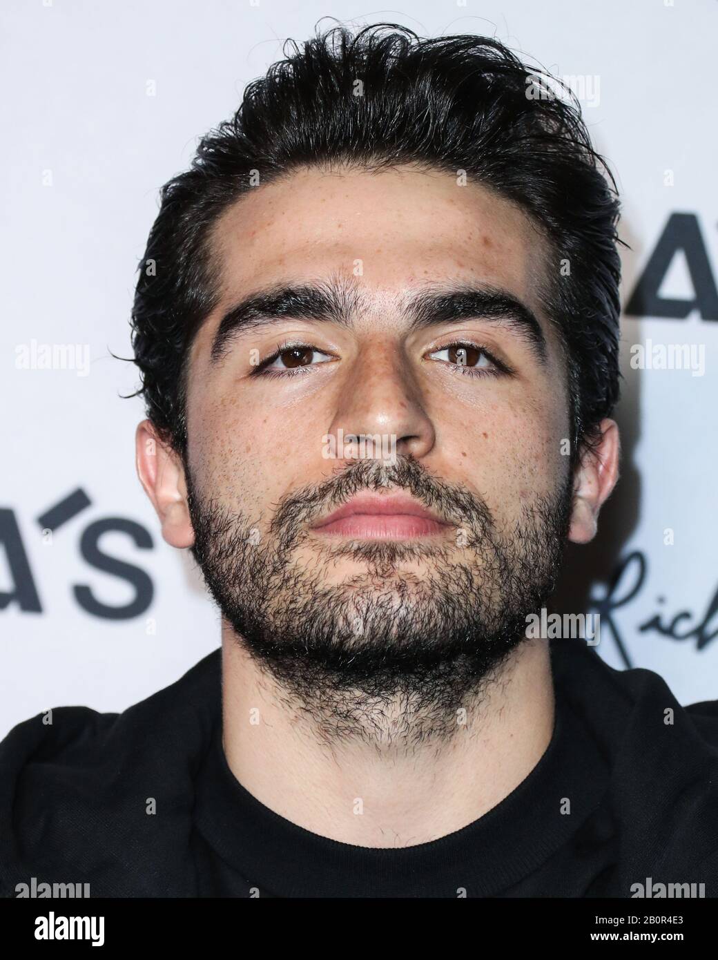 West Hollywood, United States. 20th Feb, 2020. WEST HOLLYWOOD, LOS ...