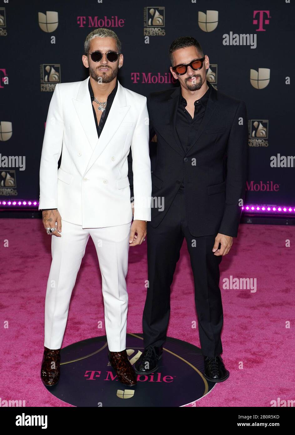 Mau y ricky hi-res stock photography and images - Alamy