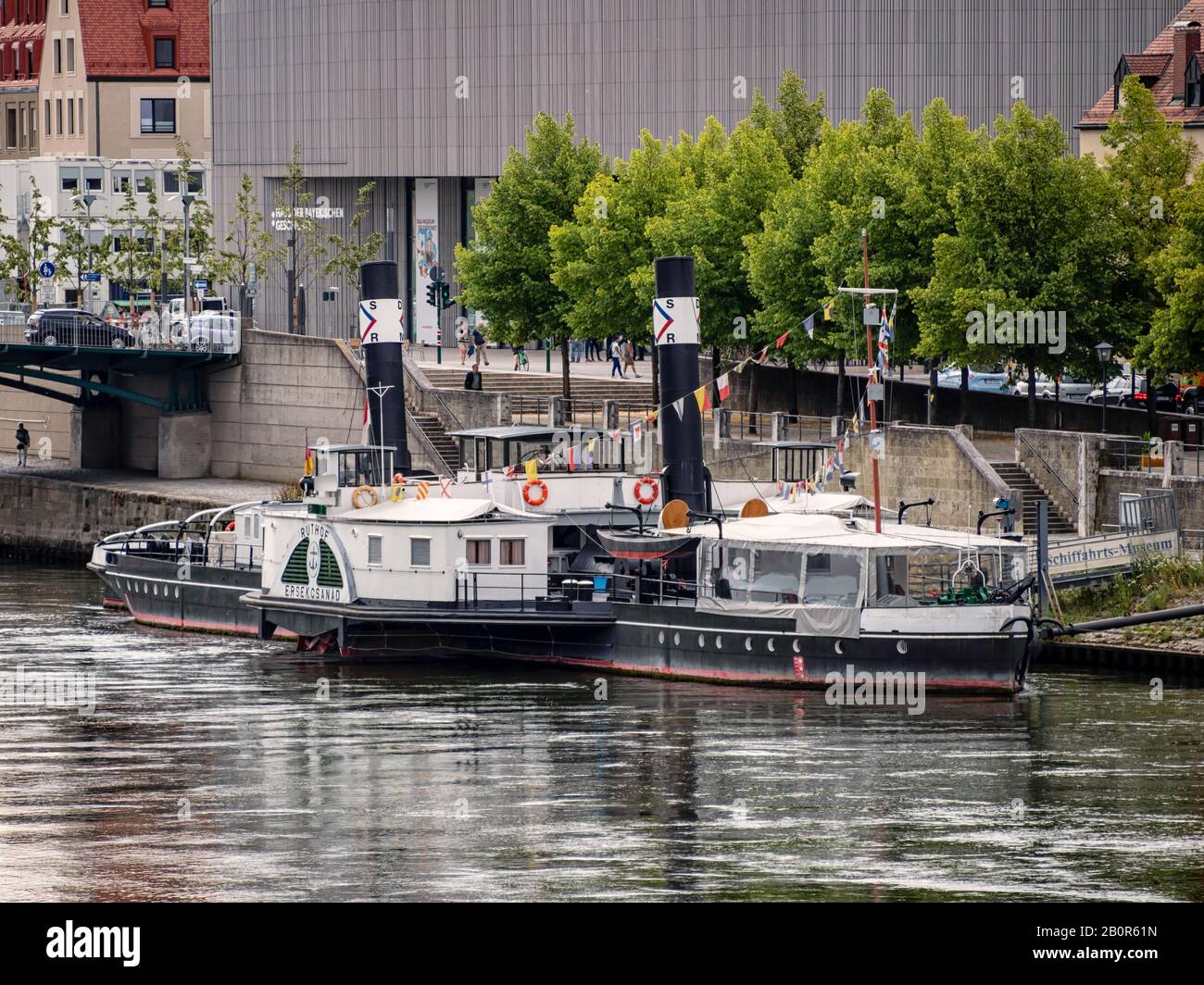 Steamerold hi-res stock photography and images - Alamy