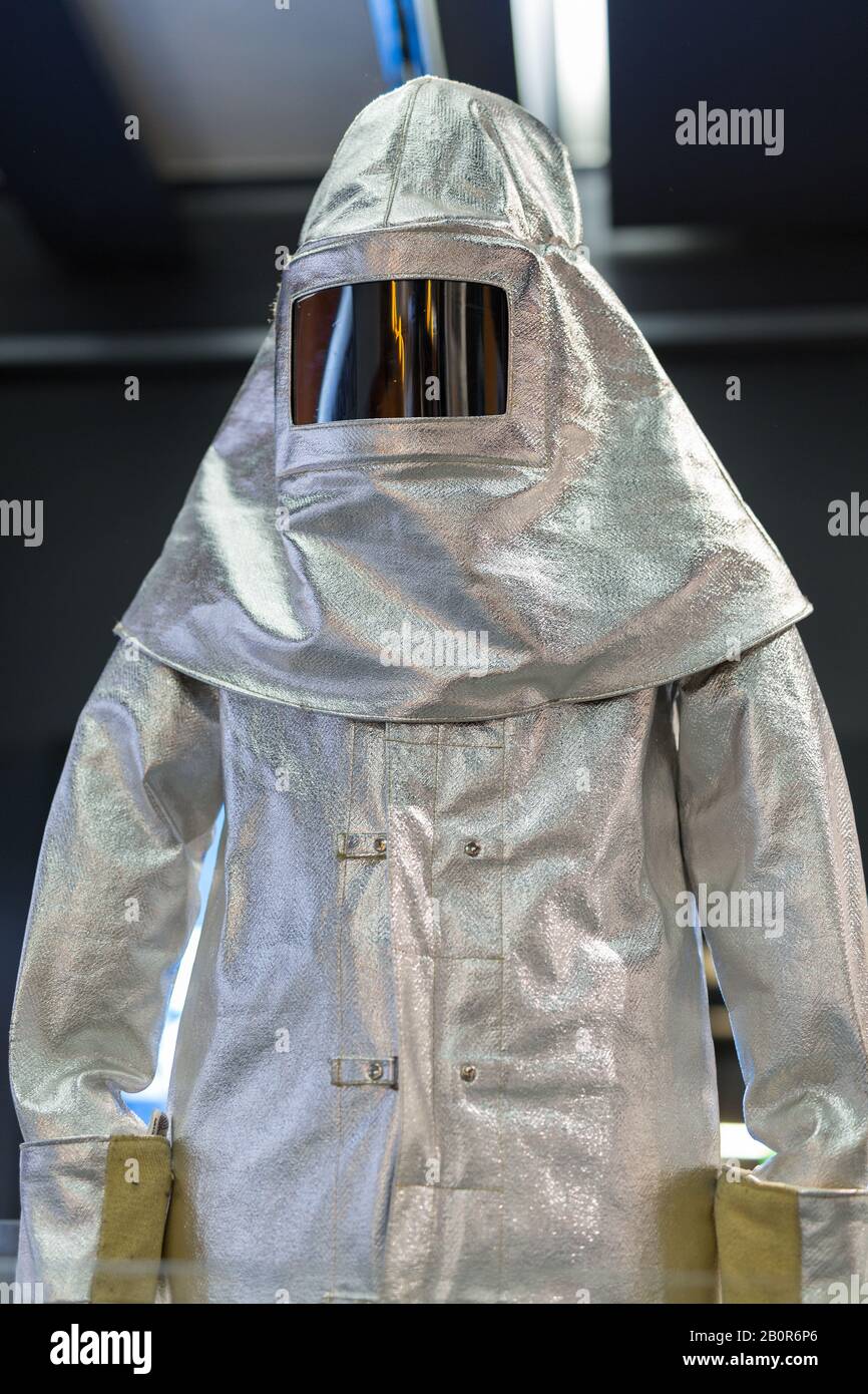 Heat suit hi-res stock photography and images - Alamy