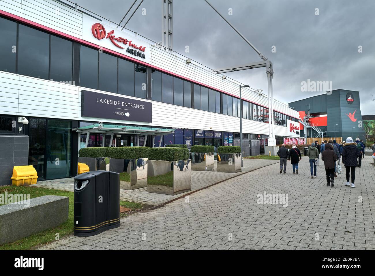 National exhibition centre arena hi-res stock photography and images ...