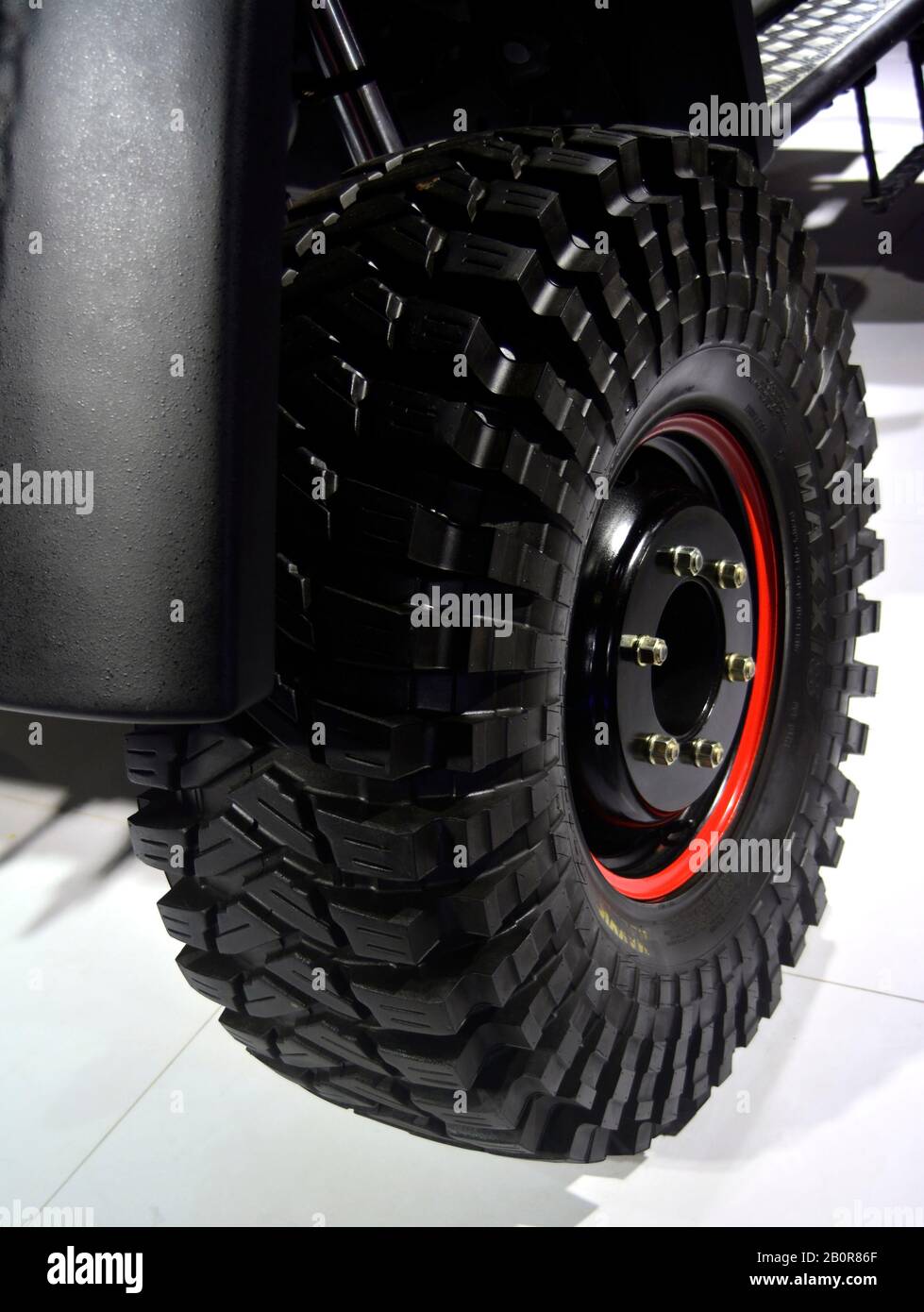 Tyre Close up Stock Photo - Alamy