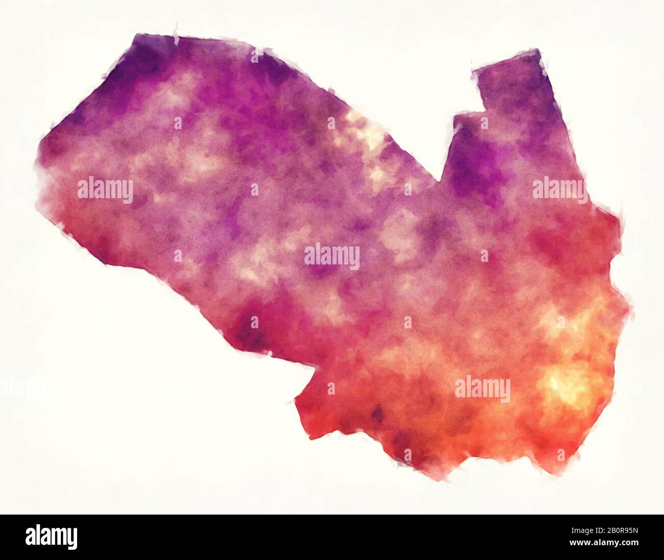 Turkmenistan ashgabat map hi-res stock photography and images - Alamy