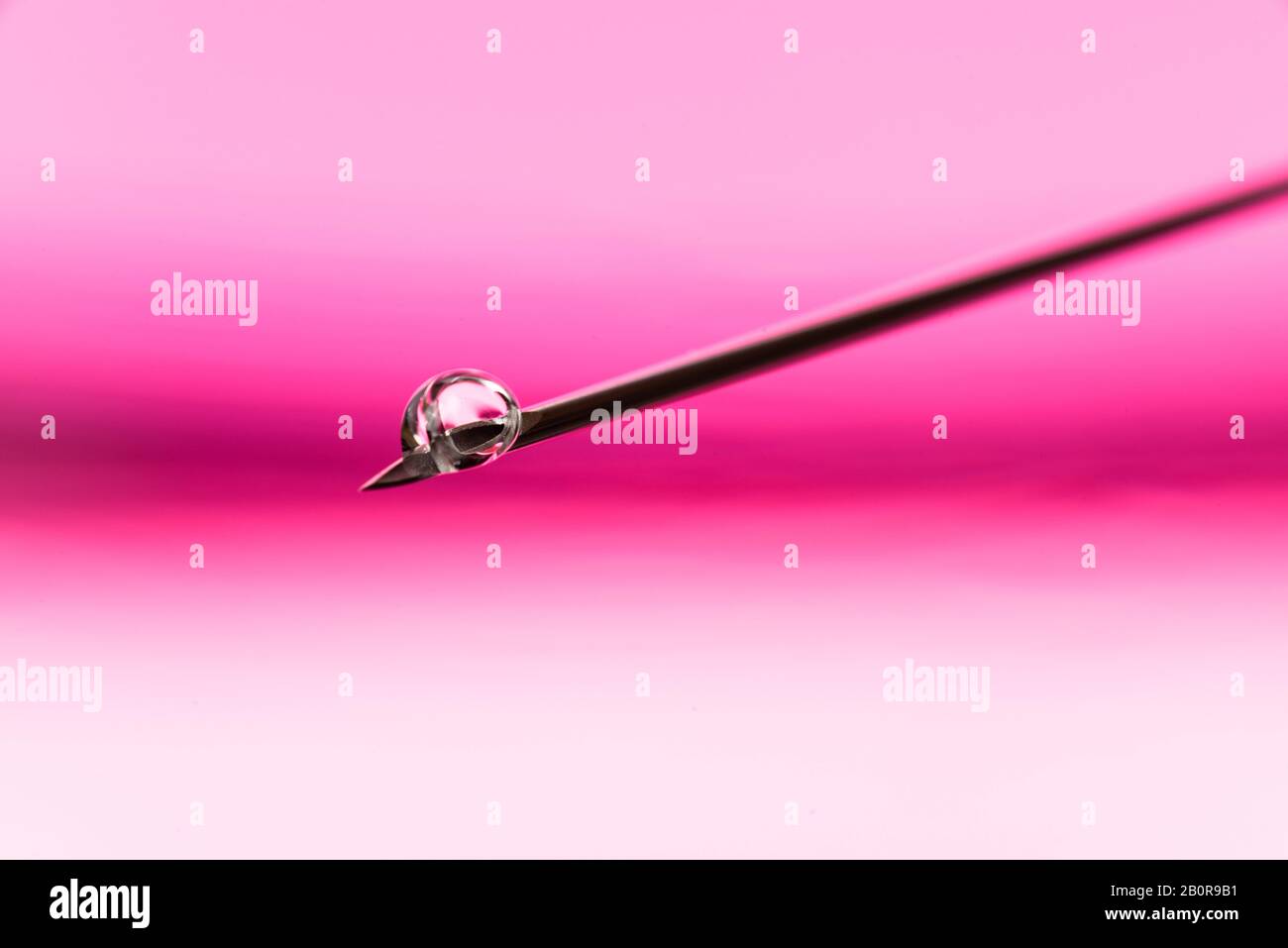 Medical needle hi-res stock photography and images - Alamy