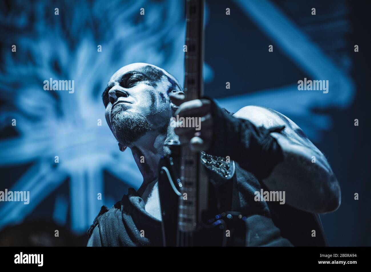Copenhagen, Denmark. 20th Feb, 2020. The Polish heavy metal band ...