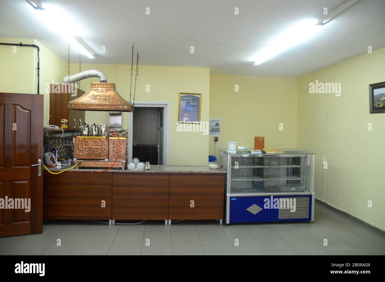 Authentic Style Restaurant Stock Photo - Alamy