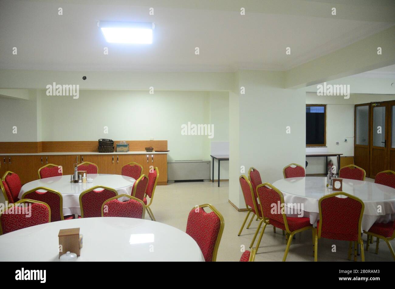 Authentic Style Restaurant Stock Photo - Alamy