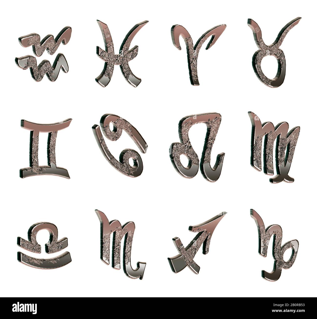 Zodiac Sign With Jewel In One at Antonio Talbert blog