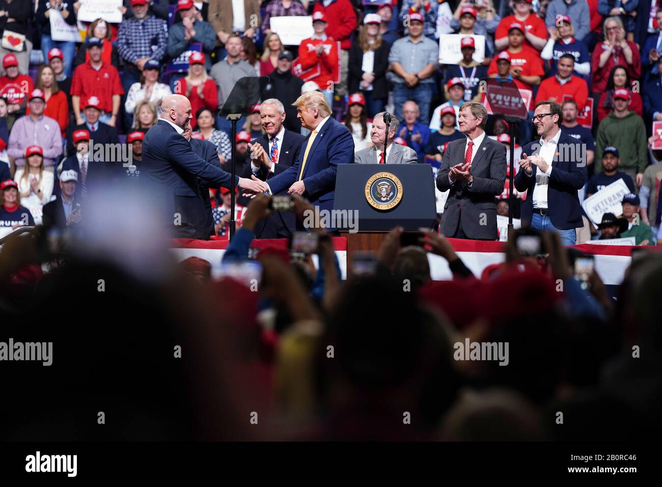 Dana white hi-res stock photography and images - Alamy