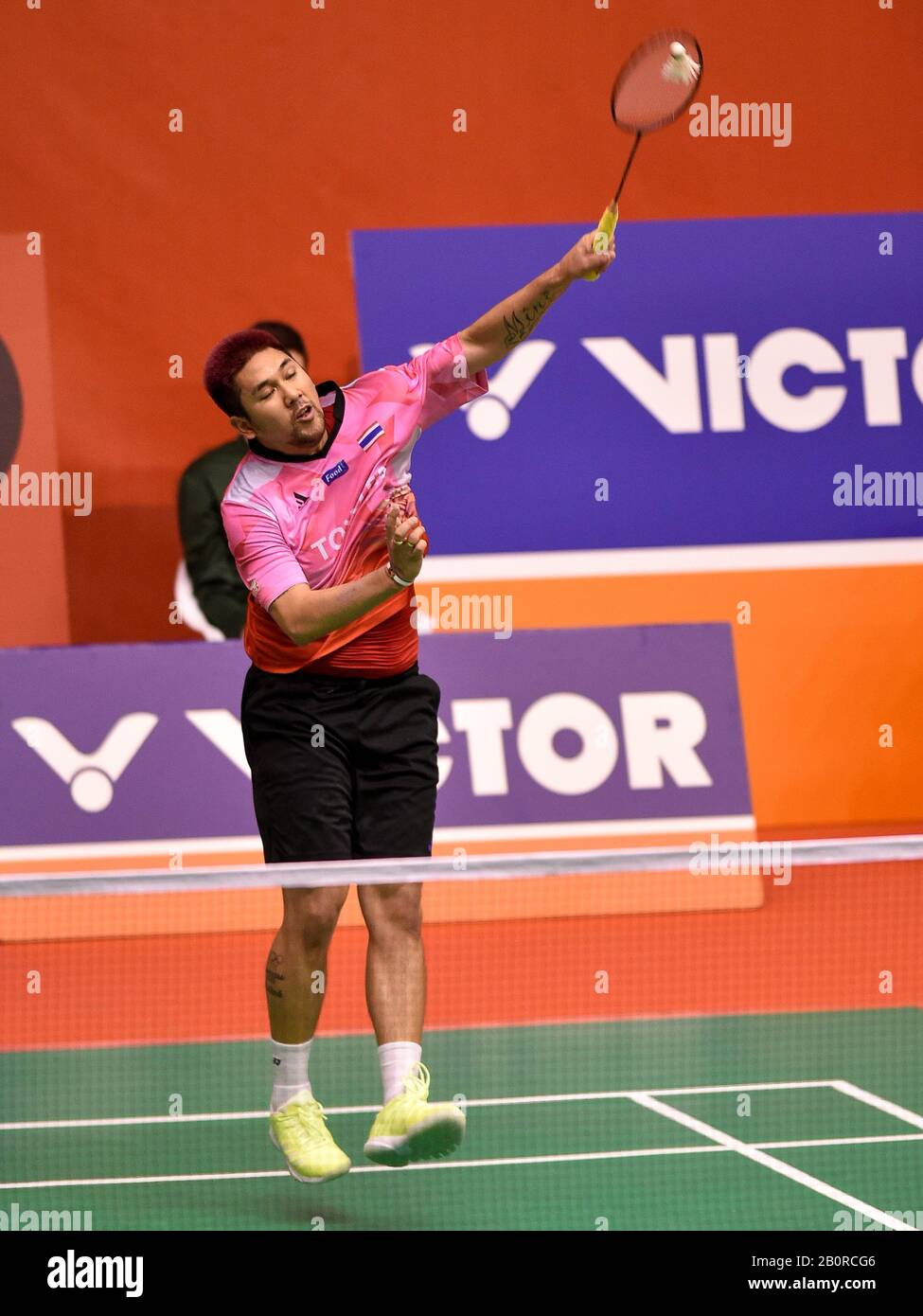 Barcelona, Spain. 20th Feb 2020. Barcelona Spain Master 2020 - Day 3 ...