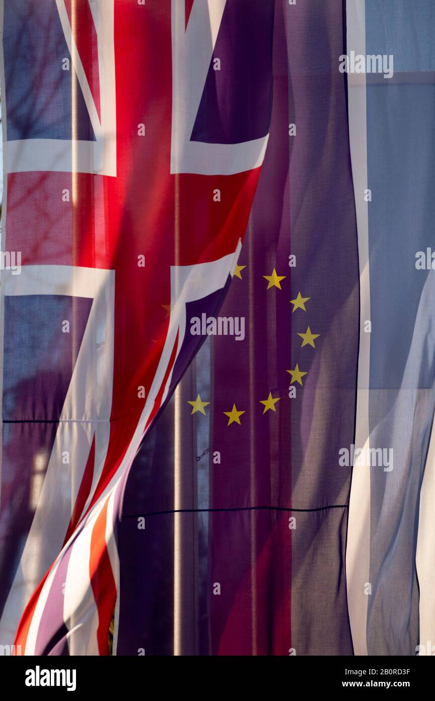 Flags of united nations member countries hi-res stock photography and ...