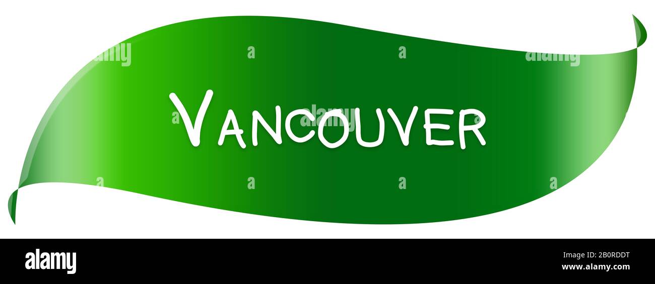 Vancouver symbol Cut Out Stock Images & Pictures - Alamy