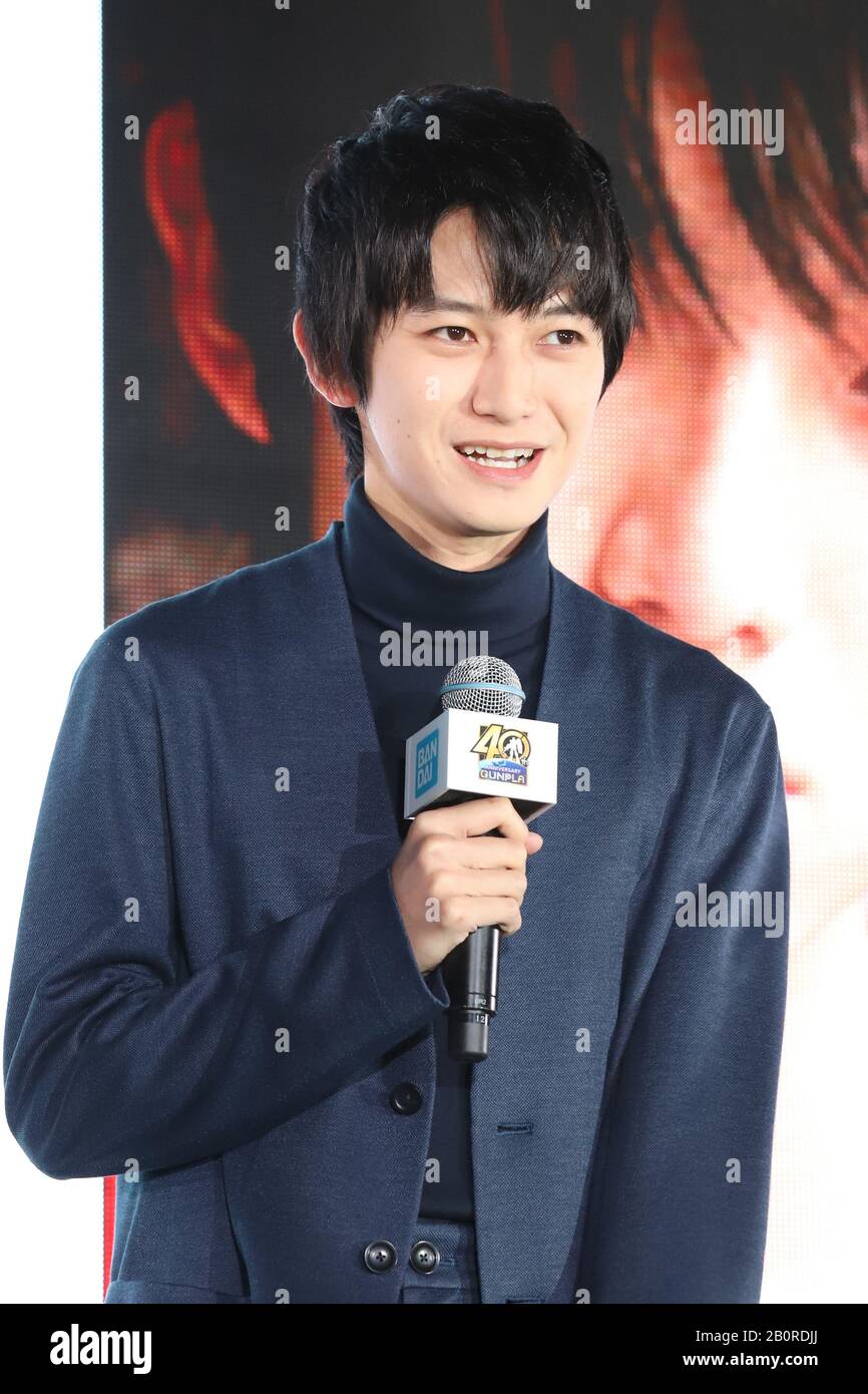 Kanata Hongo Gantz