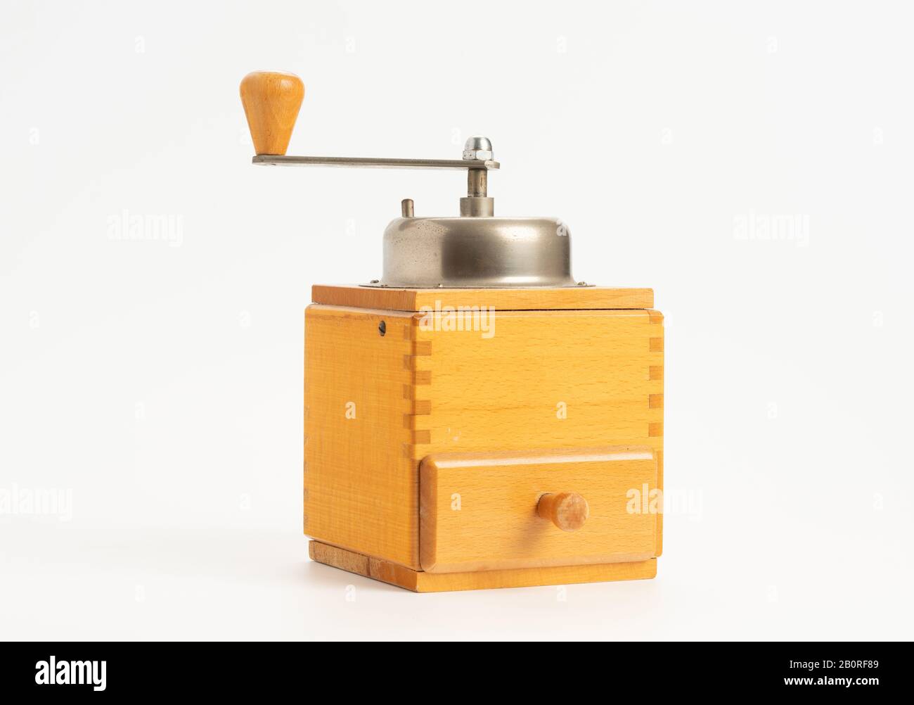 Hand mill for spices hi-res stock photography and images - Alamy