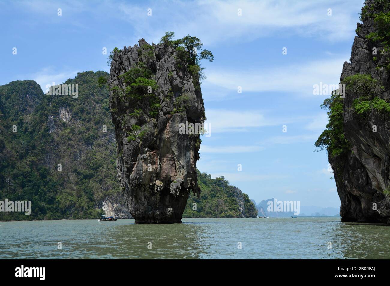 Koh tapu hi-res stock photography and images - Alamy