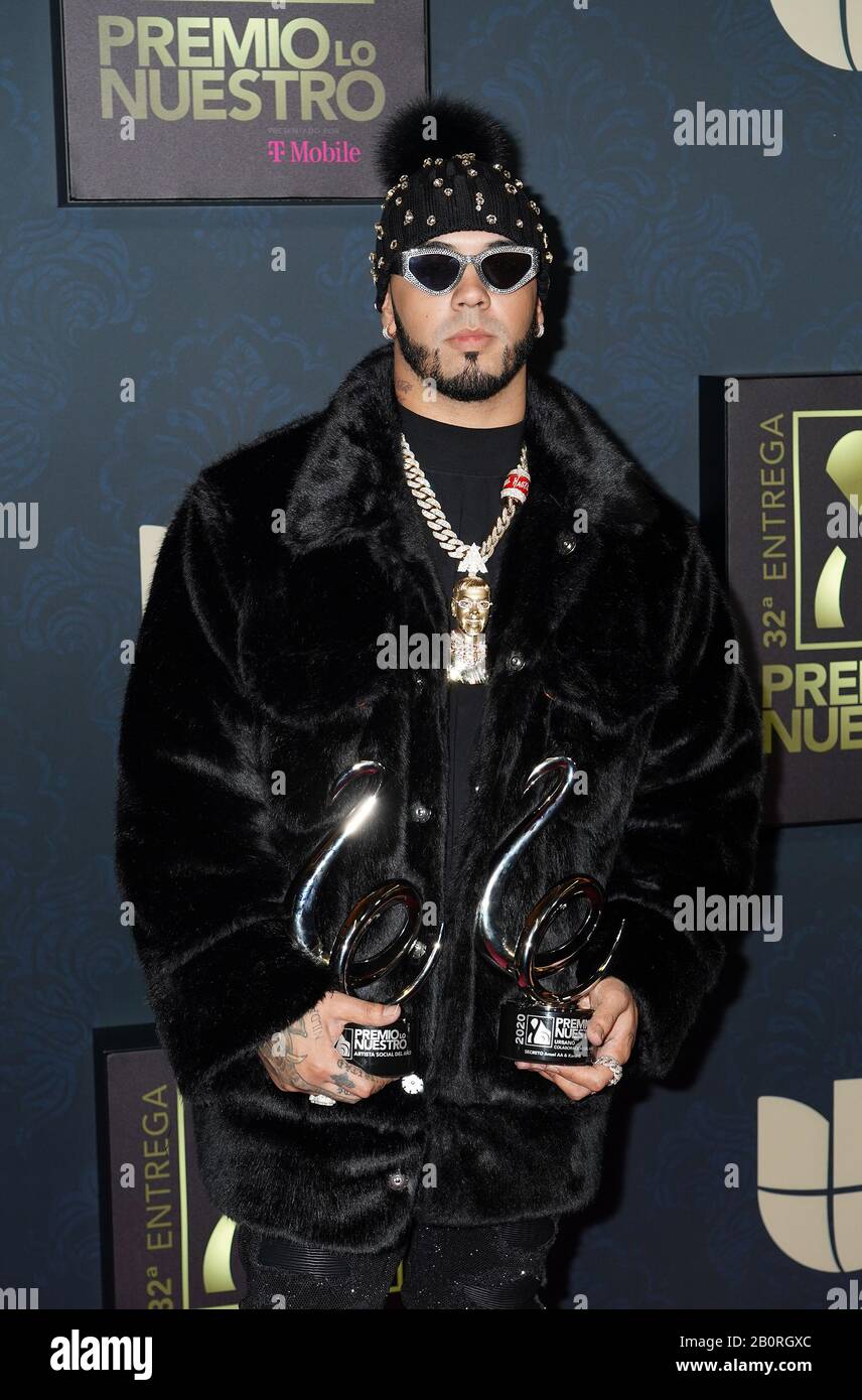 Anuel Aa High Resolution Stock Photography and Images - Alamy
