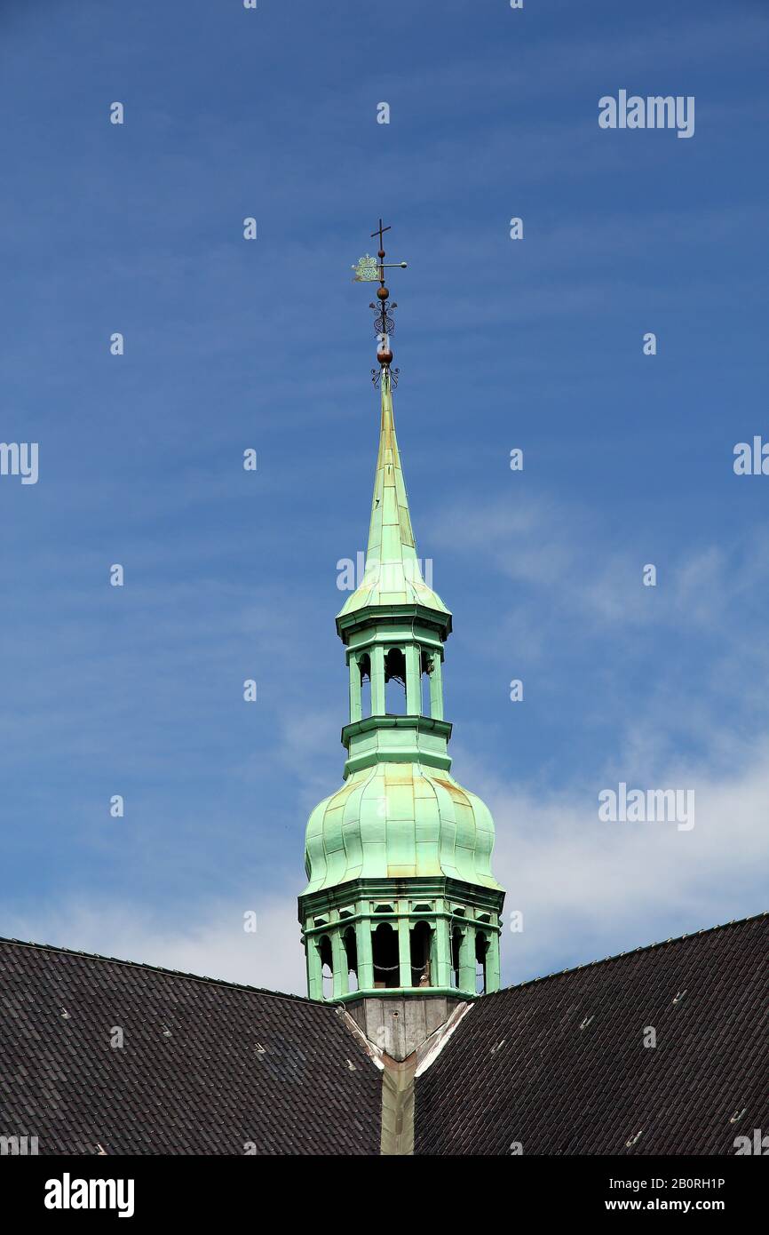 The building in Copenhagen city, Denmark Stock Photo - Alamy