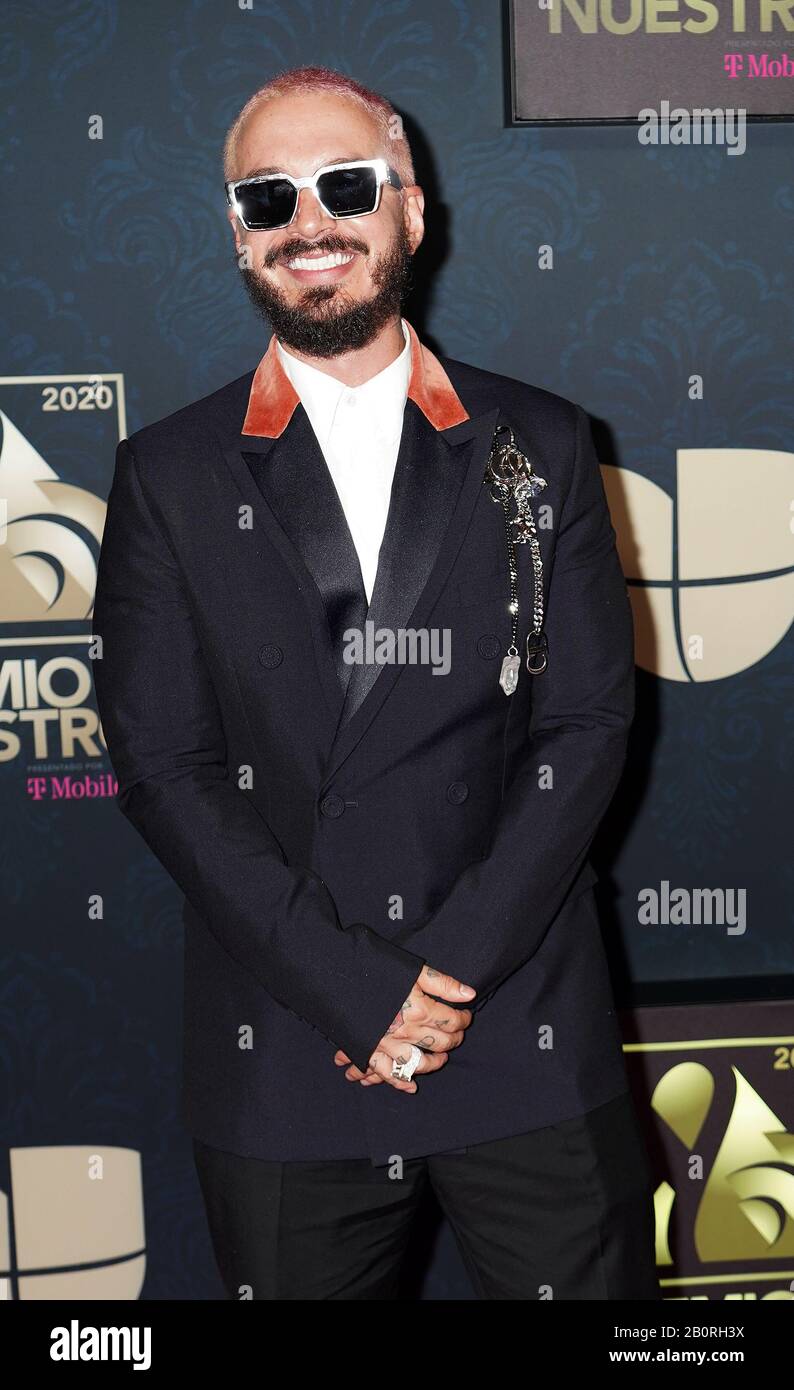 J balvin 2020 hi-res stock photography and images - Alamy