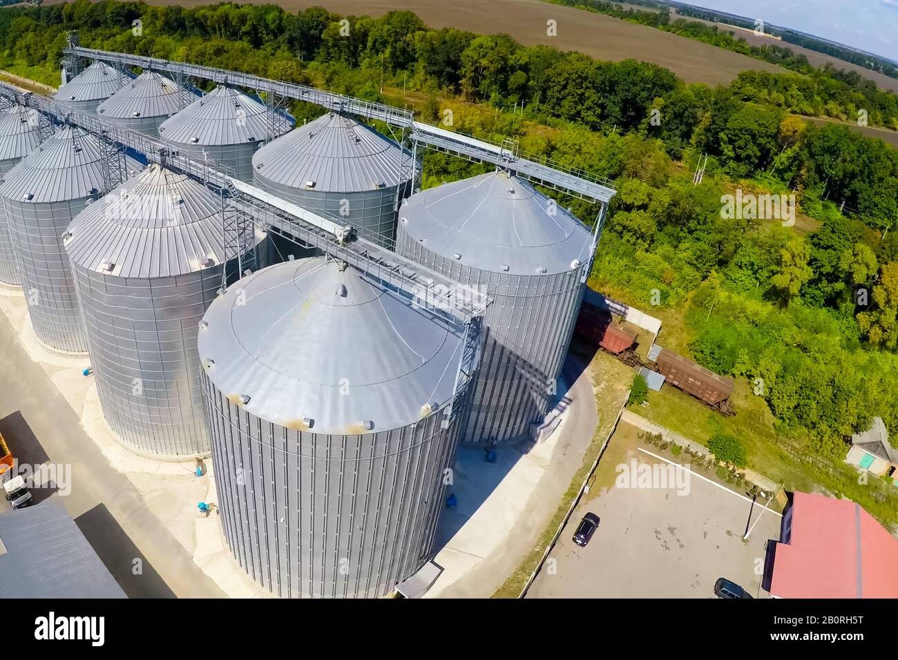 Rice barrels hi-res stock photography and images - Alamy