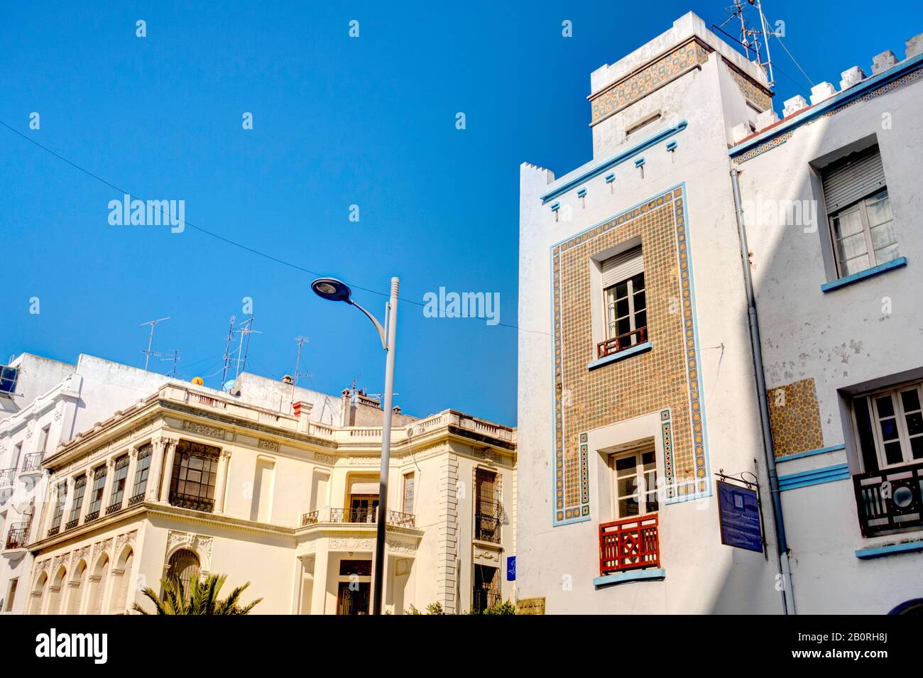 Historical tangier hi-res stock photography and images - Alamy